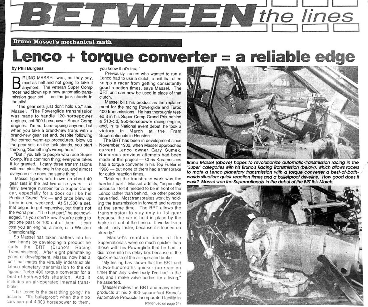 About Us - Bruno's Automotive