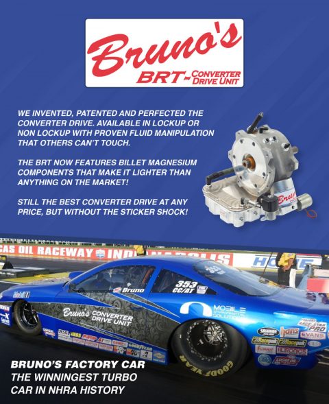 Splash - Bruno's Automotive